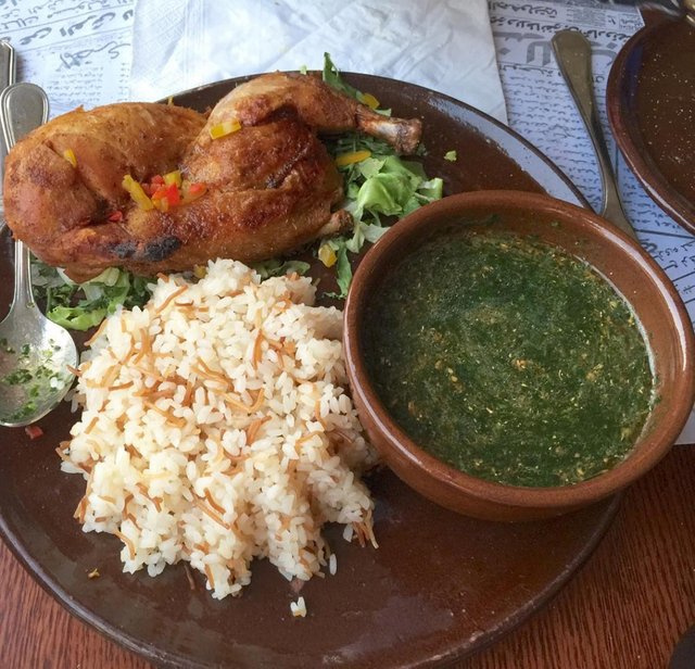 طريقة تحضير ملوخية بالدجاج(سهلة) - Recettes Food